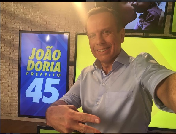Doria é eleito prefeito de São Paulo no primeiro turno em eleição histórica